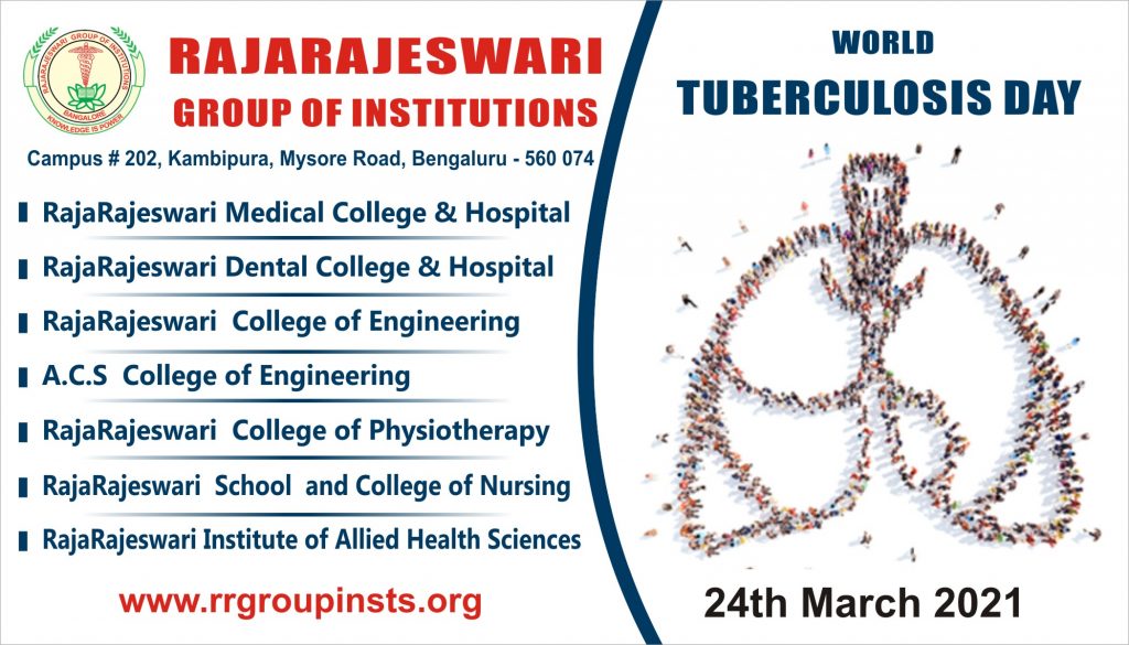 World tuberculosis Day 2021 - ACSCE