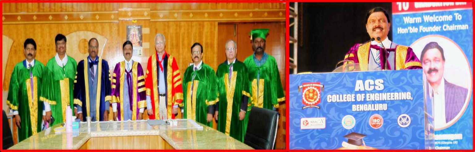 ACS College of Engineering - Top Engineering Colleges in Bangalore
