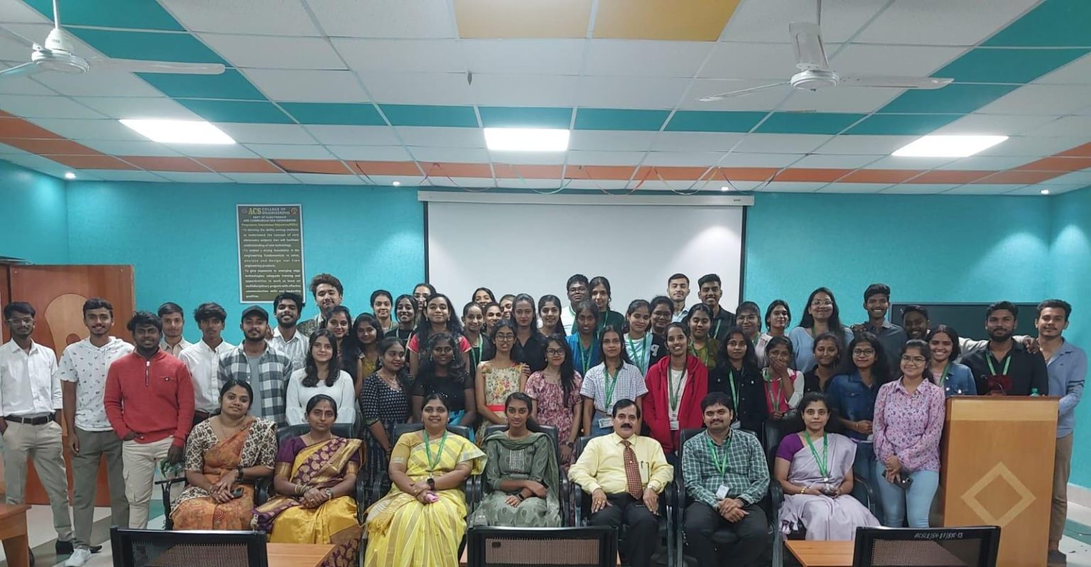 ACS College of Engineering - Top Engineering Colleges in Bangalore